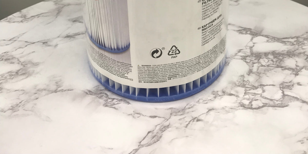 Intex Pool and Spa Cartridge Filter B – Taylors Pools and Spas