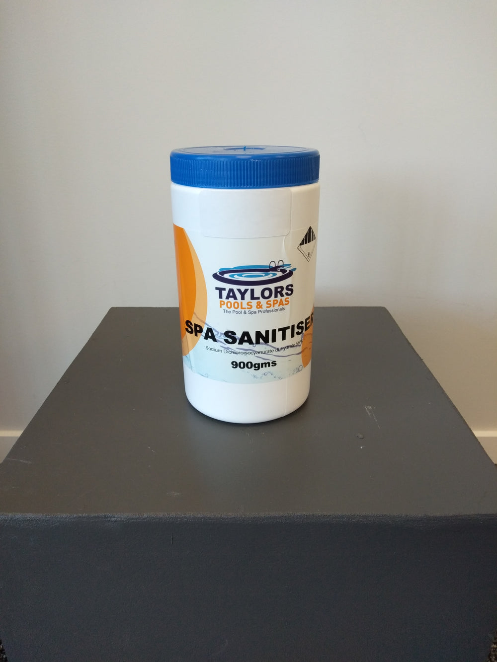 Spa Sanitiser - 1kg – Taylors Pools and Spas