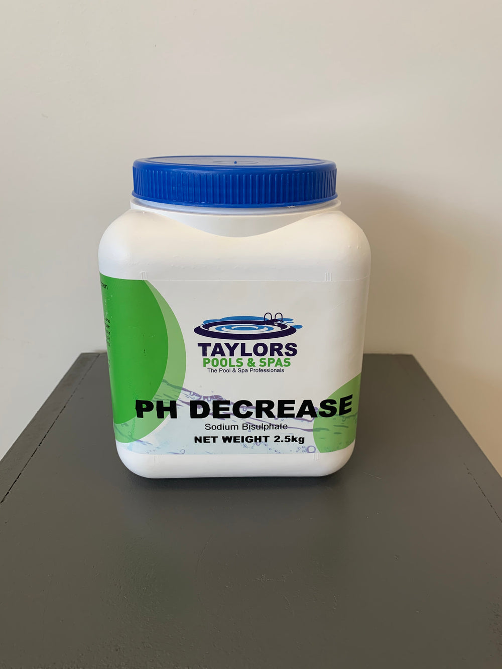 pH Decrease - 1kg – Taylors Pools and Spas