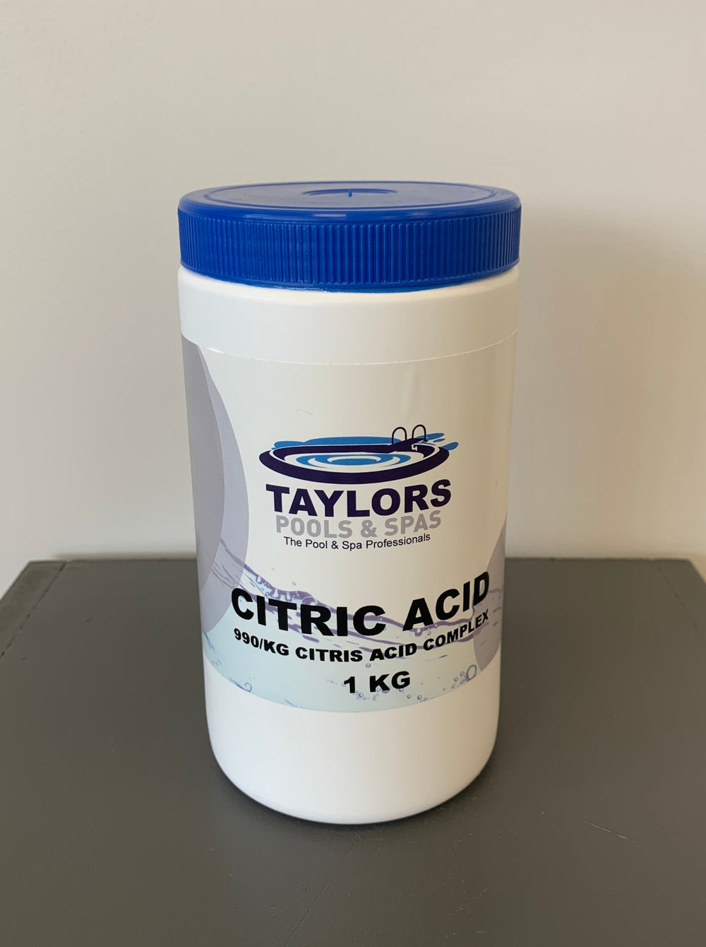 Citric Acid - 1kg – Taylors Pools and Spas