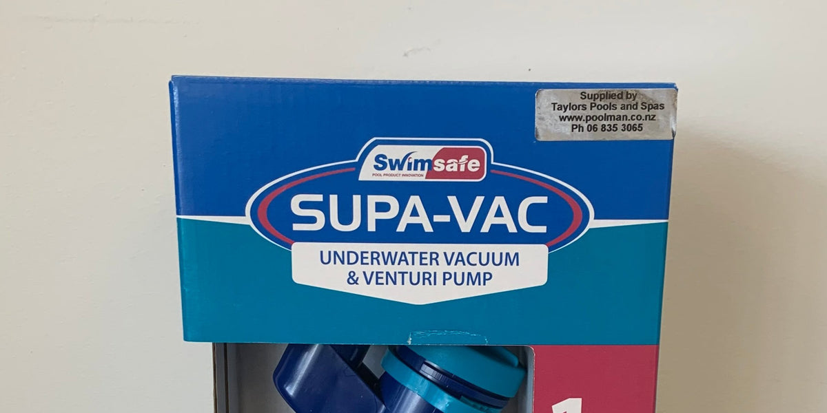 Swim Safe Supa Vac – Taylors Pools and Spas