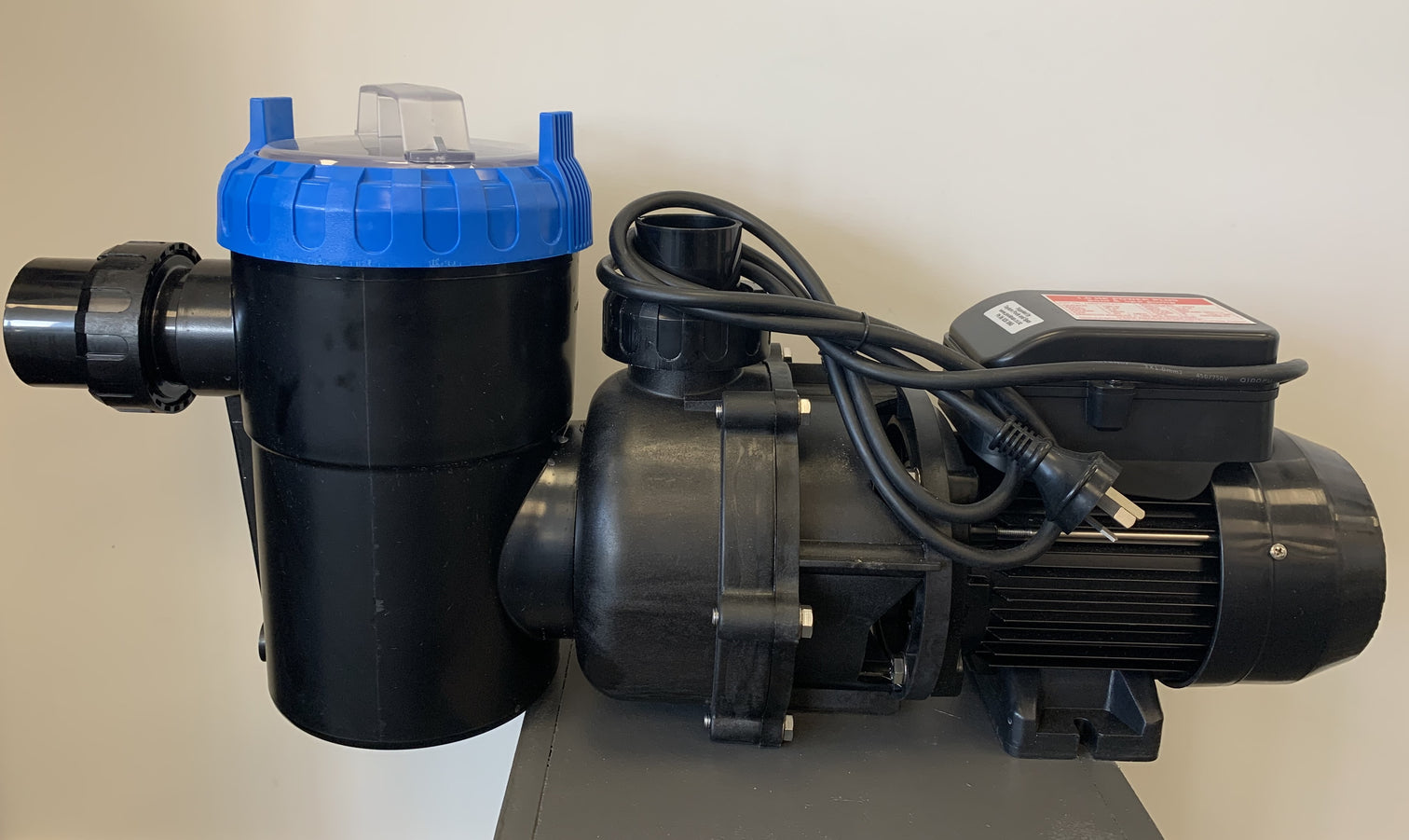 Powerplus Pump - 0.75hp – Taylors Pools and Spas